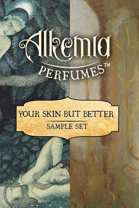Your Skin But Better Perfume Sample Set – Alkemia, LLC