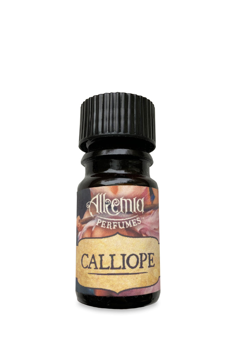 Calliope Perfume – Alkemia Perfumes, LLC