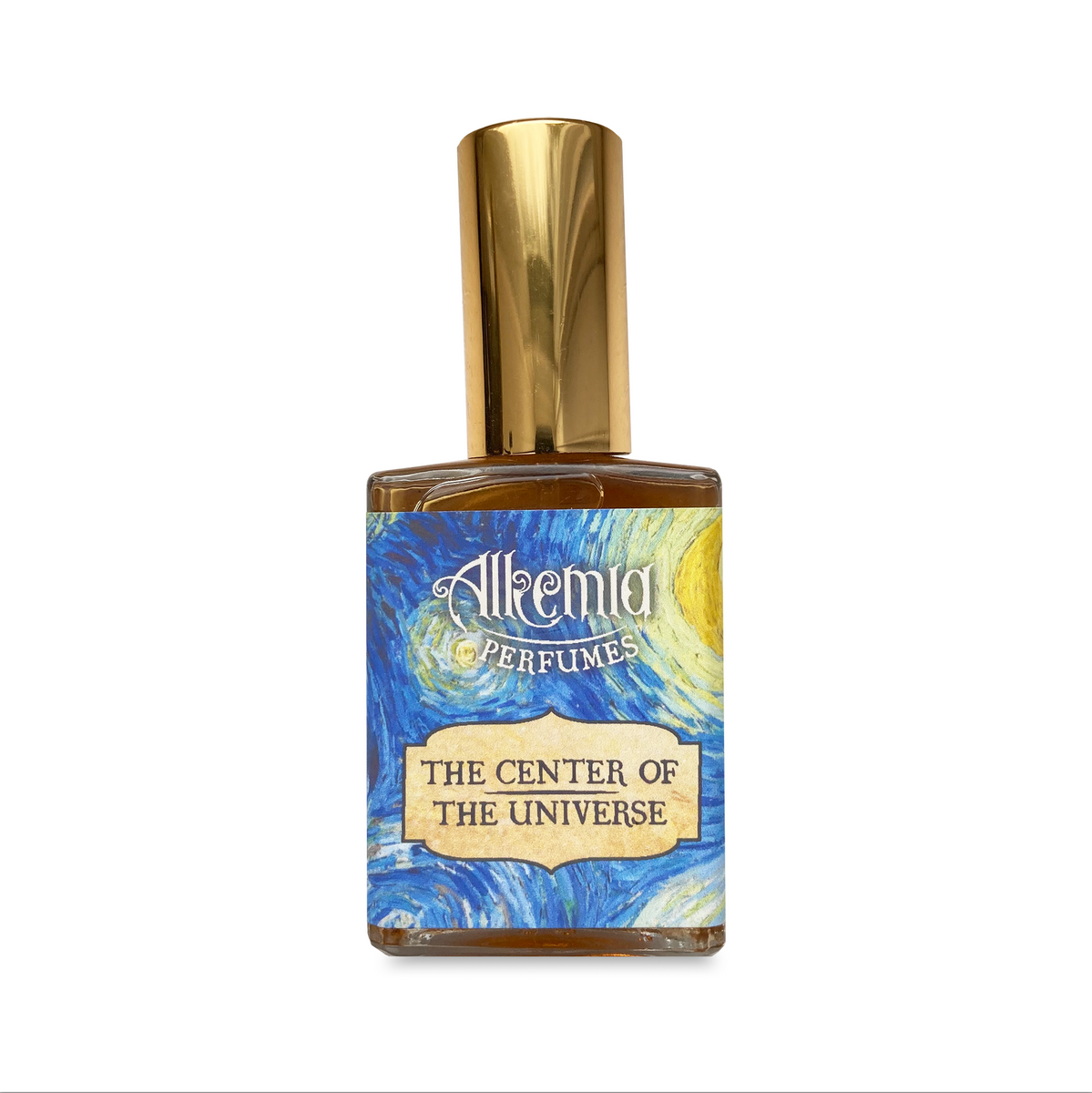 Alkemia Classic Alcohol EDP Formulations (US Shipping Only)
